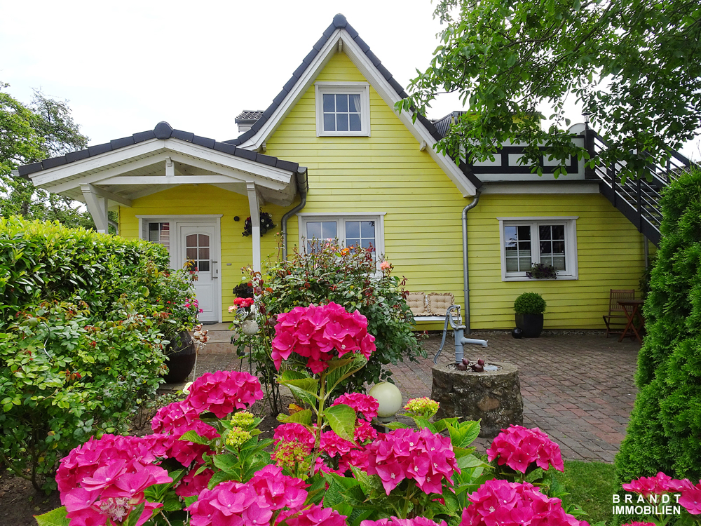 : Haus (Einfamilienhaus) in 24306 Plön | Brandt Immobilien