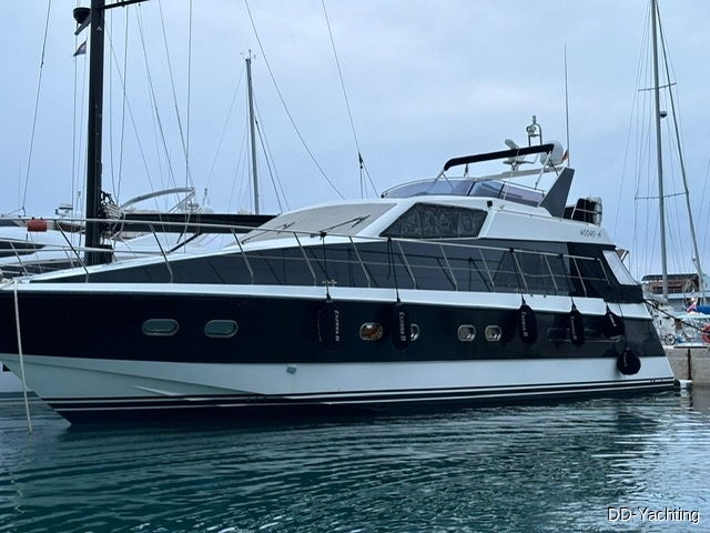 NEPTUNUS 168 (R) - DD-Yachting