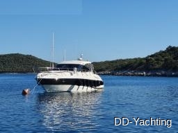 Atlantis 47 HT (JÖ) - DD-Yachting