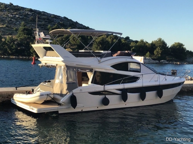 Galeon 420 Fly (SA) - DD-Yachting