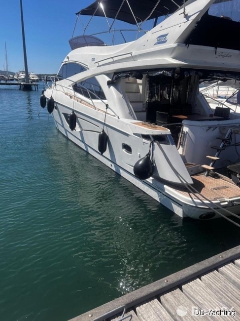Galeon 530 Fly (DG) - DD-Yachting