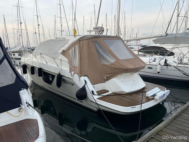 Cranchi M 44 - DD-Yachting