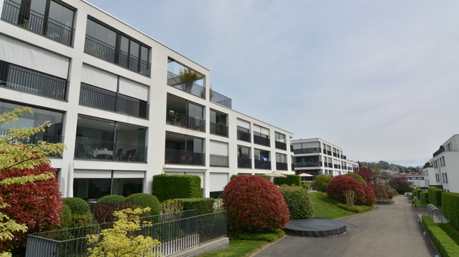 3.5 Zimmer Erdgeschoss zum / zur Kauf in Stäfa (Objektnummer Stäfa II ...